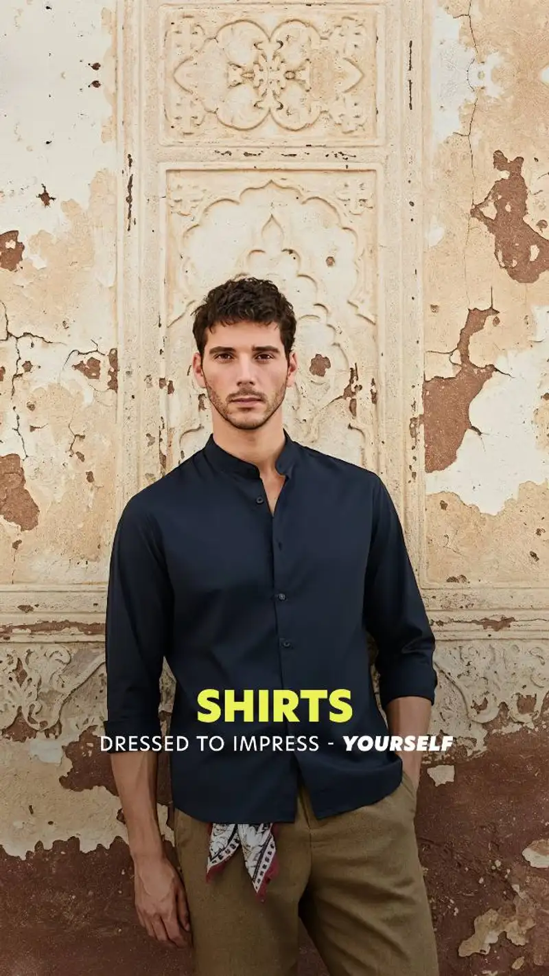 Buy Fashion for Men online in India - SNITCH