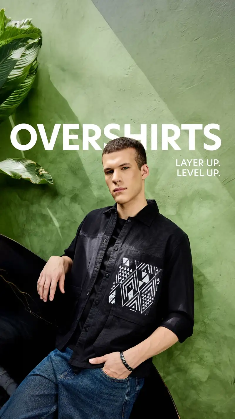 Buy Fashion for Men online in India - SNITCH